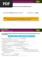 Full Blast Plus 4 SB 4 Round-Up - Answers | PDF