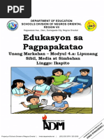 Q2 EsP 9 - Module 4 | PDF