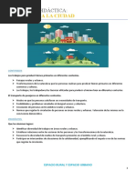 Secuencia Didáctica Sociales Campo y Ciudad | PDF | Materia prima ...