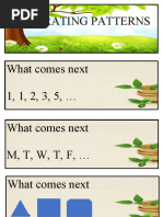 Diagnostic Test in Statistics and Probability Latest Edited | PDF