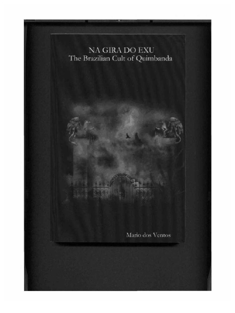 Qdoc - Tips Na Gira Do Exupdf | PDF | Atlantic Slave Trade | Supernatural