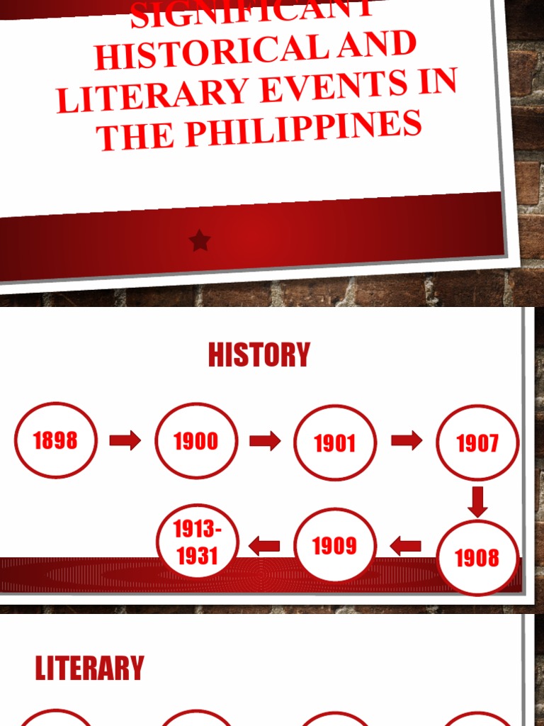 Lit 1 Lesson 1 Pdf Philippines