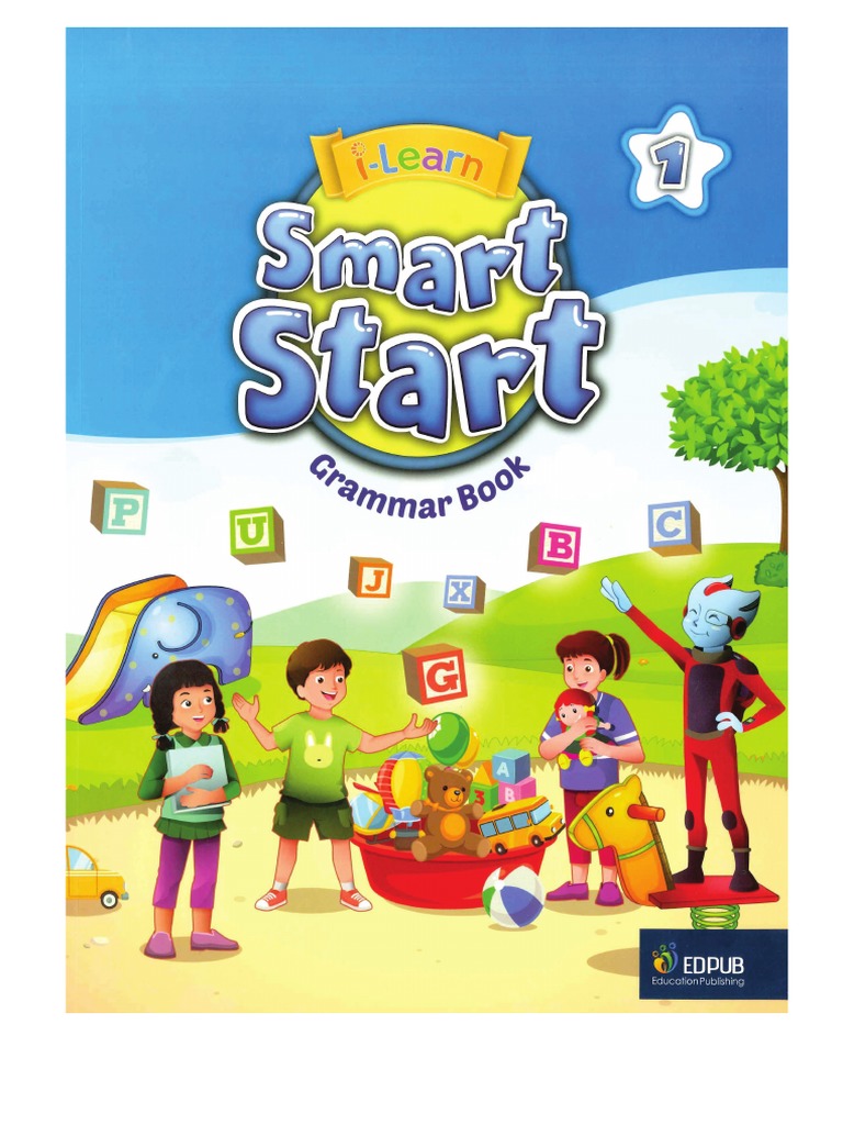 Smart Star Grammar | PDF