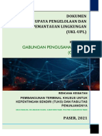 Format Dokumen Persyaratan Permohonan PKKPRL | PDF | Ilmu Sosial ...