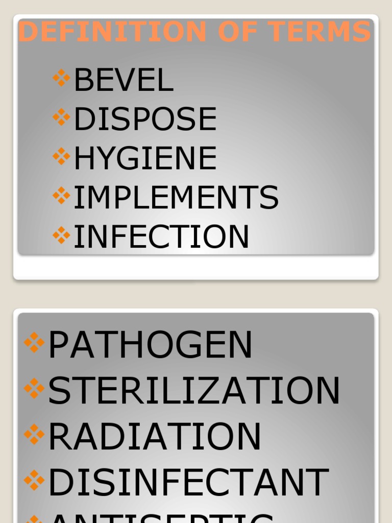 Nail Care Tools and Equipment Guide | PDF | Nail (Anatomy) | Microorganism