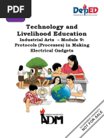 Tle 6 Ictentrep Module 8 | PDF | Career & Growth