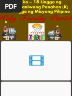 Senakulo Script For Good Friday (TAGALOG) | PDF