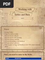 Microsoft Access 2007 Tutorial: Getting Started | PDF