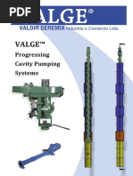Rotaflex Long Stroke Pumping Unit | PDF | Pump | Mechanical Engineering