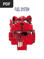 HPI Fuel System | PDF | Fuel Injection | Throttle