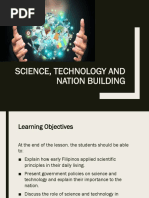 LESSON 2 PPT Science, Technology and Nation Building v2 | PDF | Science ...