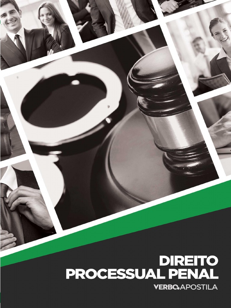 Direito Processual Penal | PDF | Procedimento criminal | Direito Penal