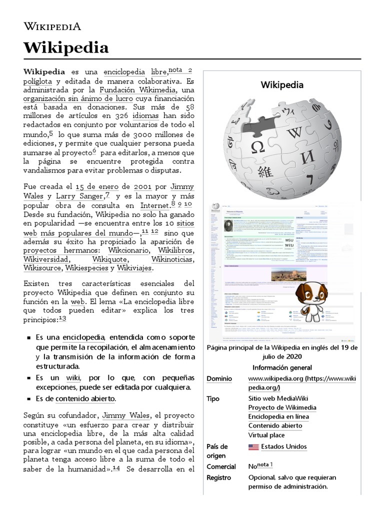 Historia | PDF | Wikipedia