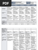 Lesson Plan With Indicators and Annotations | PDF | Learning | Lesson Plan