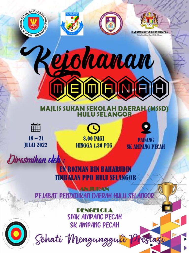 BUKU PROGRAM MEMANAH Anyflip | PDF