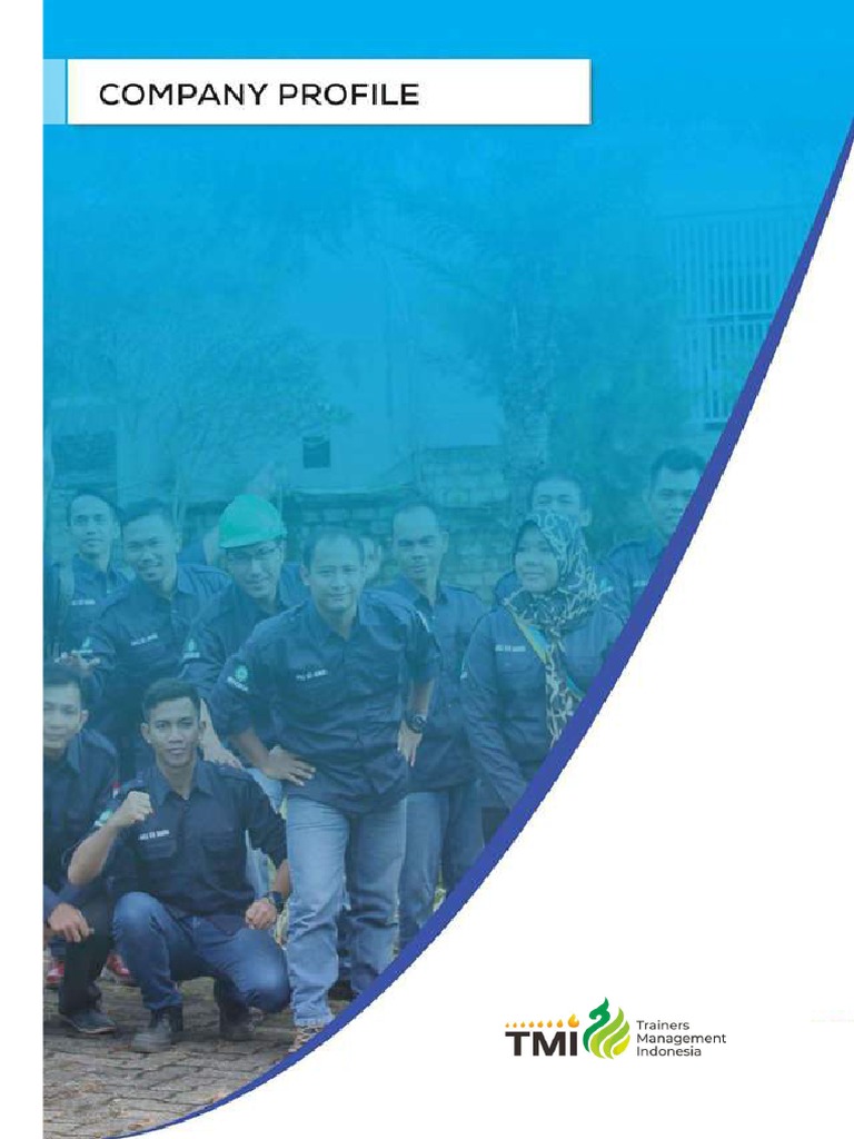Company Profile TMI 2022 New | PDF
