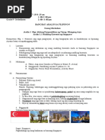 Ang Ama Lesson Plan | PDF