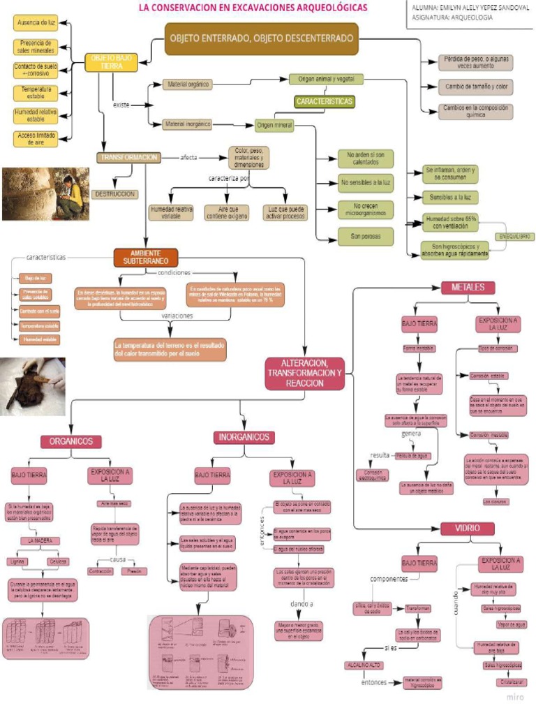 Mapa Mental Capitulo 3 - Antropologia | PDF