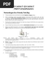 Pelaksanaan Program IMELC 2027 - LAMPIRAN | PDF