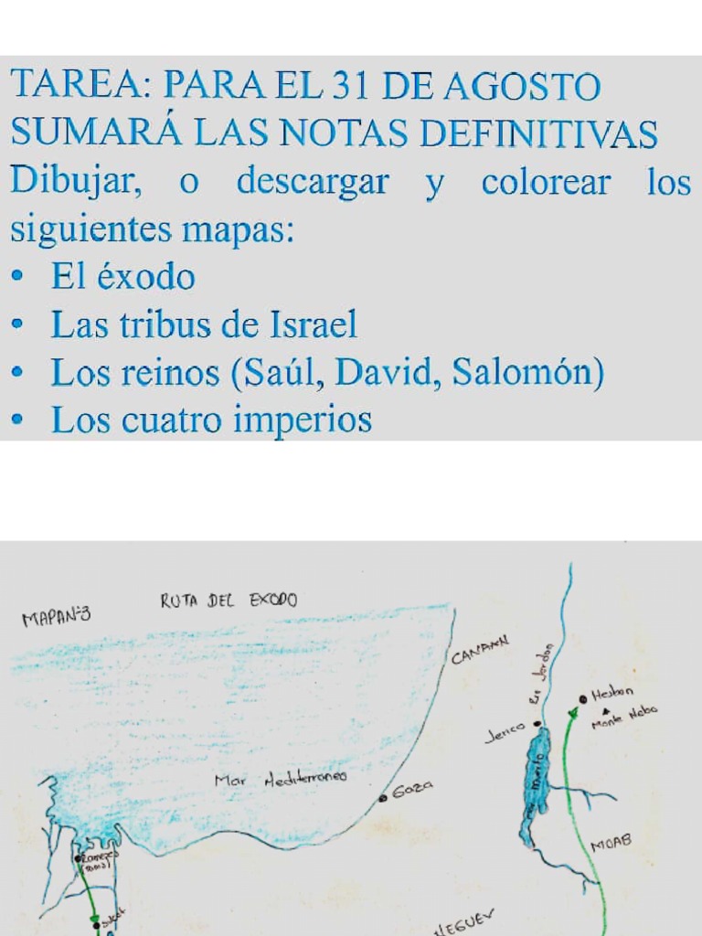 Mapas de Israel. | PDF