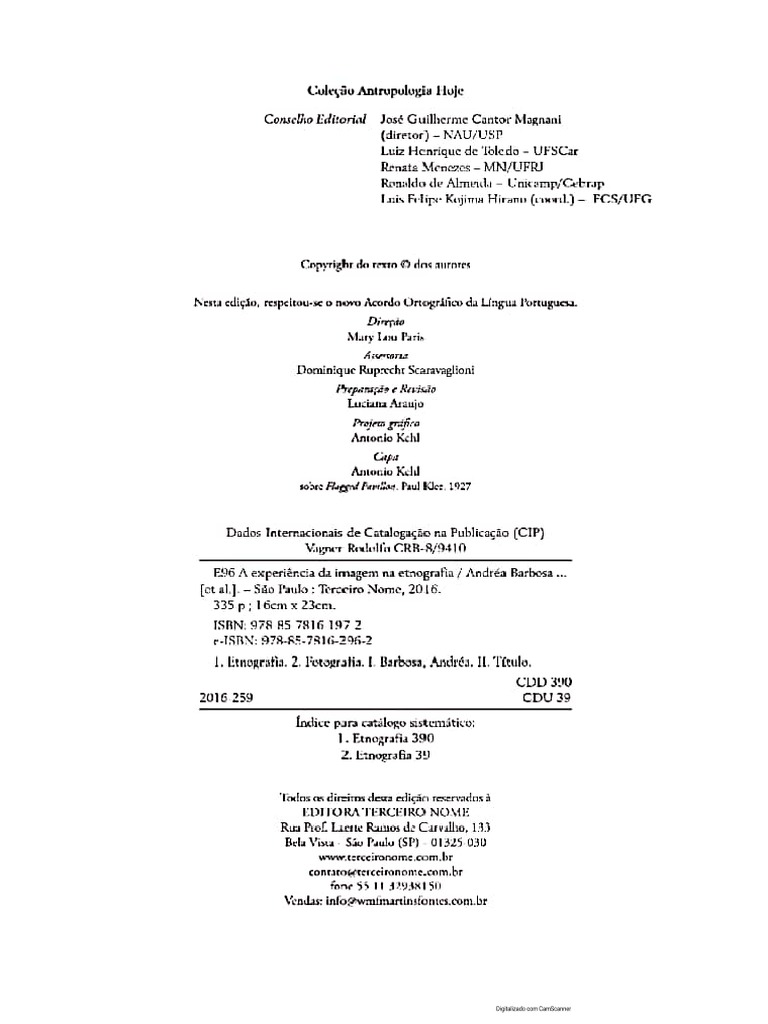 Aula 4 - McDOUGALL-o-corpo-no-cinema TEXTO COMPLEMENTAR | PDF