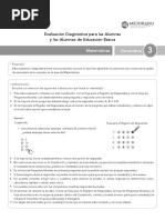 Respuestas Complemento Matematico 1 | PDF