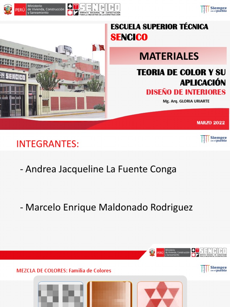 Actividad N°10 | PDF | Color | Tecnicas artisticas