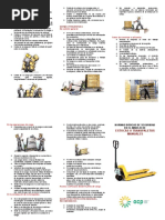 Uso Correcto Del Cutter | PDF