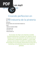 Definición y Ejemplos de Concisión | PDF | Artes del Lenguaje y ...