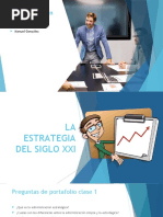 Actividad Complementaria Eje 1 | PDF | Business | Gestión estratégica