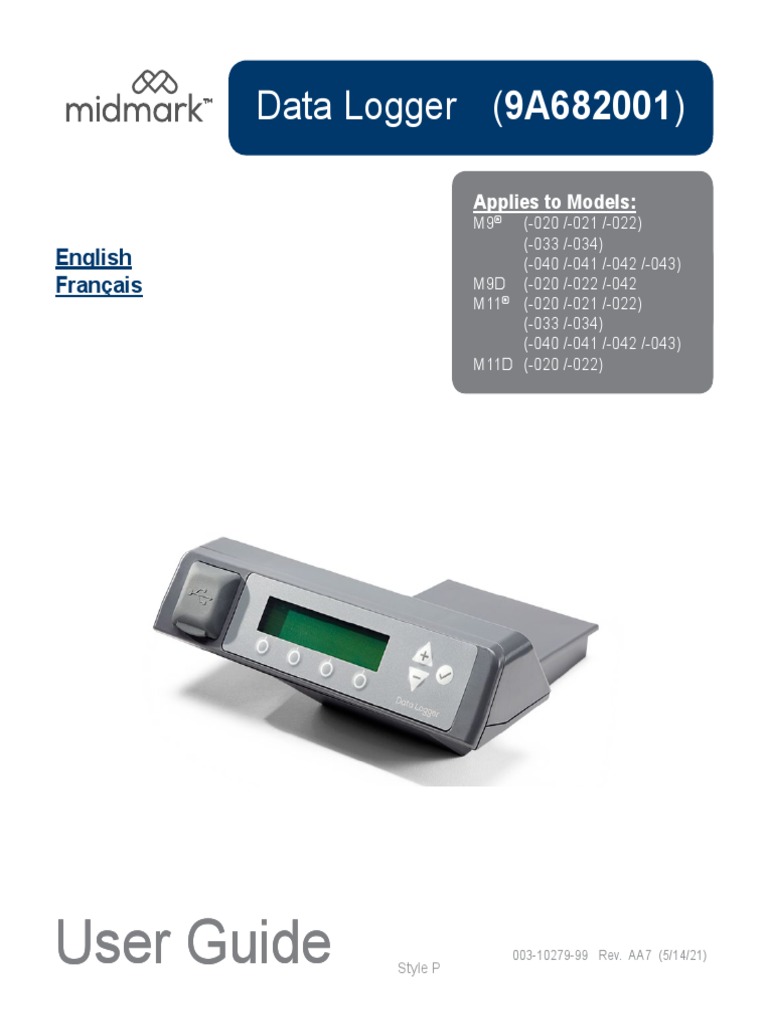 User Guide User Guide: Data Logger ( | PDF | Usb Flash Drive | Menu ...