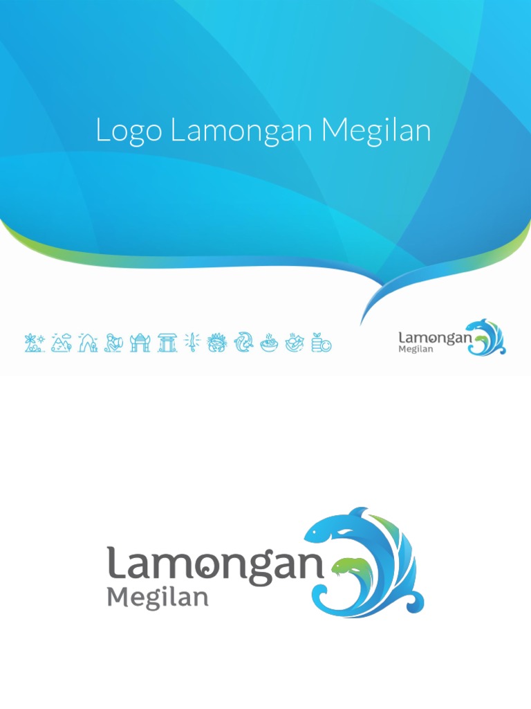 Logo Lamongan Megilan | PDF | Seni