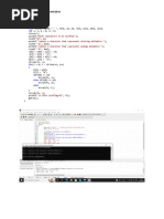 Implement On A Data Set of Characters The Three CRC Polynomials | PDF ...