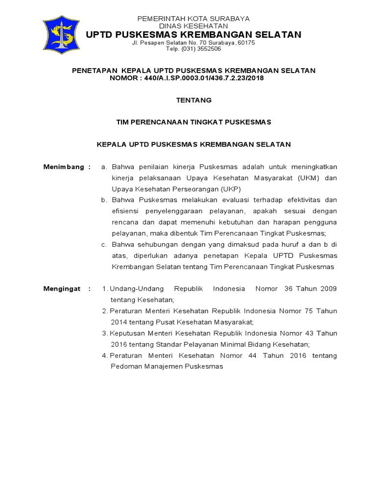 1.1.1 SP Tim PTP Final | PDF