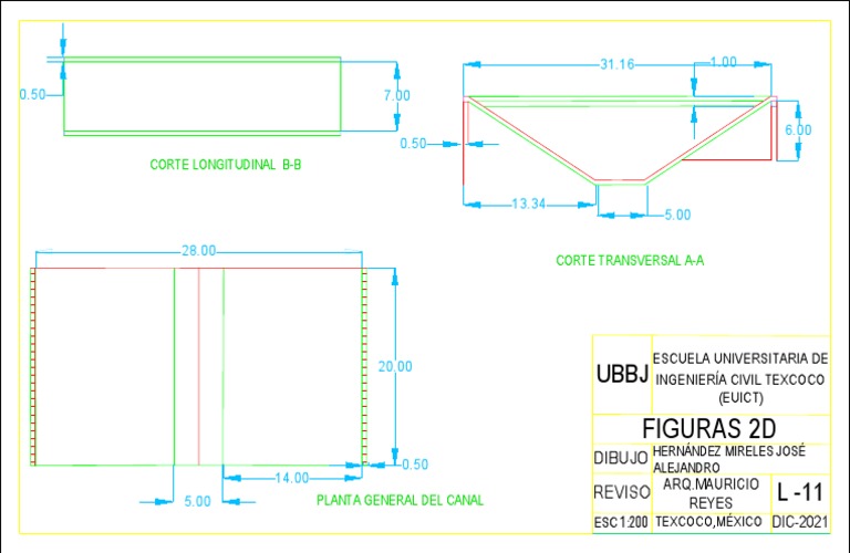 LAMINA 11 HERNANDEZ MIRELES JOSE ALEJANDRO-Model | PDF