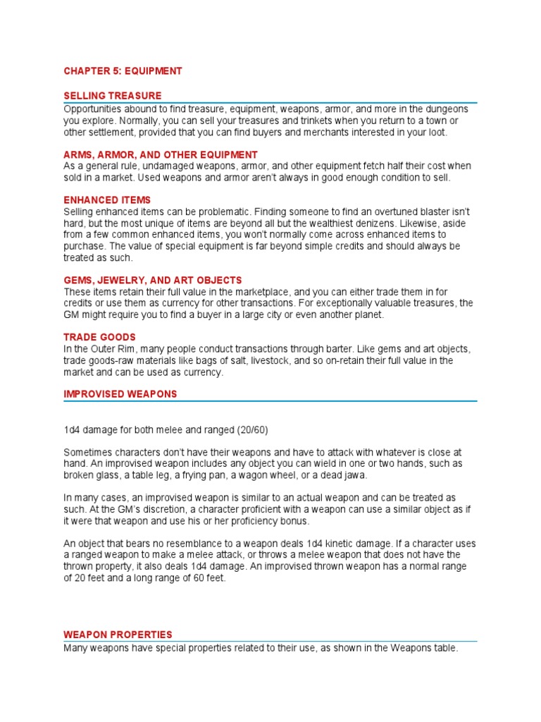 DM Screen | PDF | Ammunition