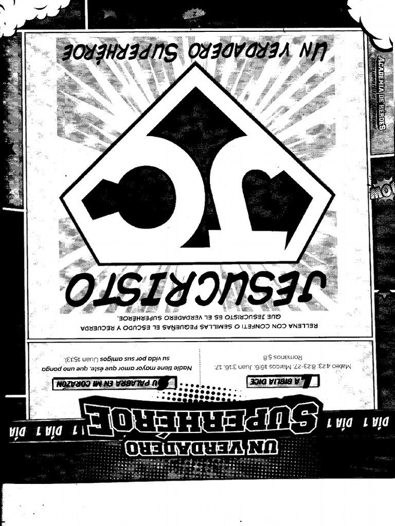 Biblico Reto 2 | PDF