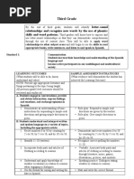 GES Lesson Plan Notes Basic 5 Week 5 Term1 | PDF | Learning | Word