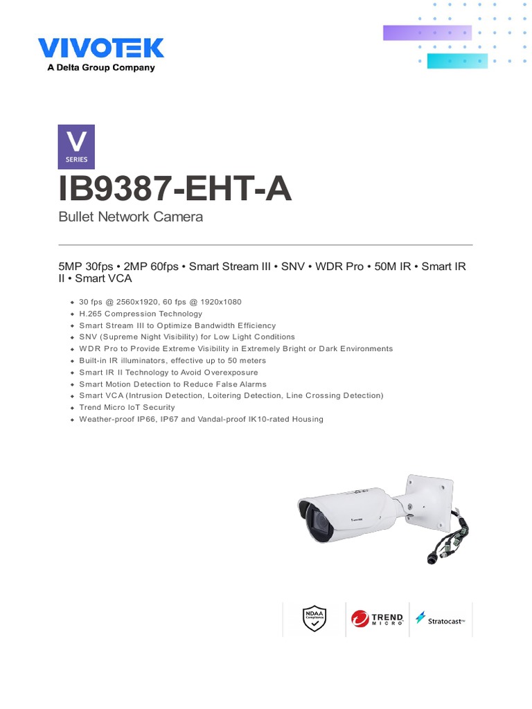 Ib9387 Eht Adatasheet en | PDF | Camera | File Transfer Protocol