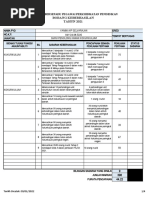 Contoh Penulisan Keberhasilan Bagi Unit HEM | PDF