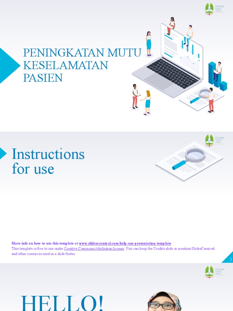 Gaoler SlidesCarnival | PDF | Color | Blue