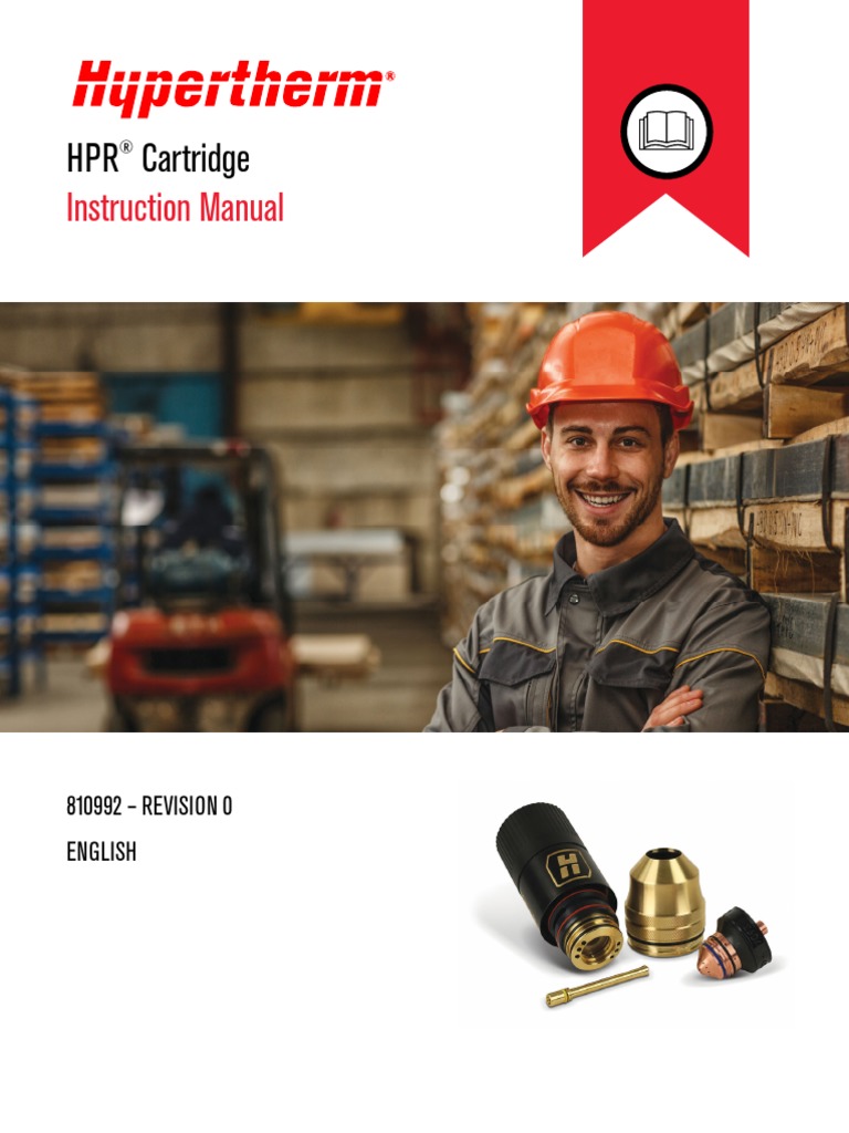 HPR Cartridge: Instruction Manual | PDF | Legal Liability ...