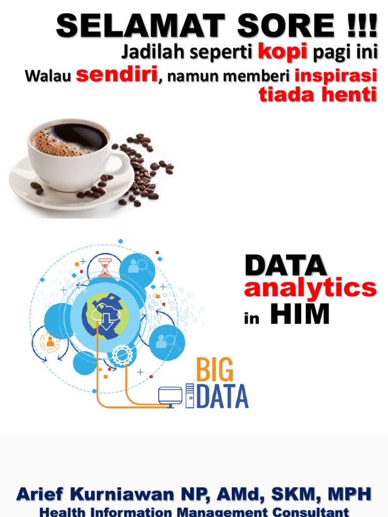 Pemanfaatan Data Kesehatan | PDF