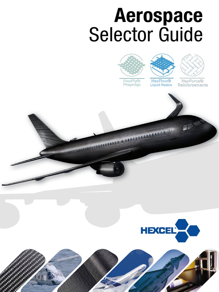 Dokumen - Tips Aerospace Hexcel | PDF | Composite Material | Epoxy