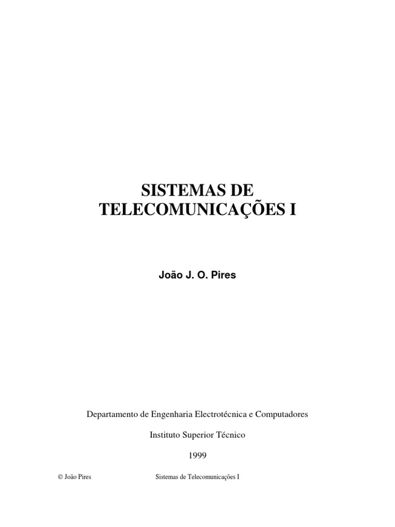 Livro de Sistemas Telefonicos | PDF | Topologia de rede | Central telefônica