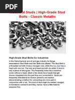 IFI-100-107 (Imperial Prevailing Torque Nuts) | PDF | Nut (Hardware ...