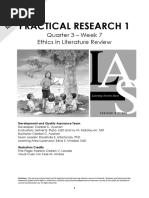 Science Feature Writing Powerpoint | PDF | Journalism | Science