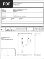 LT PANEL - Drawing | PDF | Electrical Engineering | Electricity