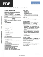 Bentone SD1 | PDF | Paint | Rheology