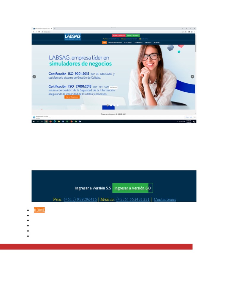 LABSAG | PDF | Marketing | Mercado (economía)